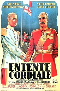 ‎Cordial Agreement (1939) directed by Marcel L'Herbier • Reviews, film ...