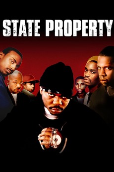 ‎State Property (2002) directed by Abdul Malik Abbott • Reviews, film ...