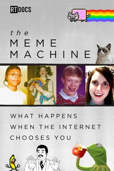 ‎The Meme Machine (2016) directed by Mat Hames • Reviews, film + cast ...