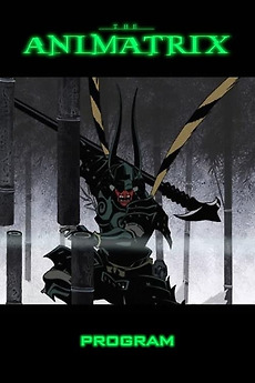 the animatrix poster