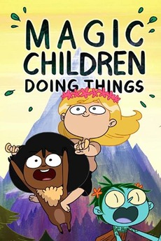 ‎Magic Children Doing Things (2015) directed by Carl Faruolo, Monica ...