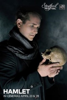 ‎Hamlet (2016) directed by Shelagh O'Brien, Antoni Cimolino • Reviews ...