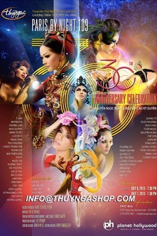 ‎Paris by night 109 30th Anniversary Celebration • Film + cast • Letterboxd