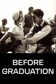 ‎Before Graduation (1932) directed by Vladislav Vančura, Svatopluk ...