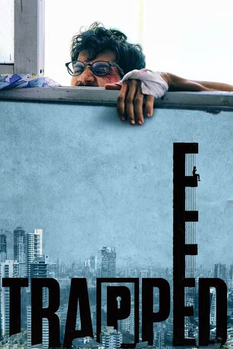 ‎Trapped (2016) directed by Vikramaditya Motwane • Reviews, film + cast • Letterboxd