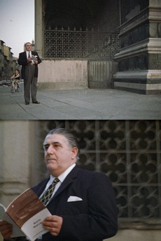 ‎Cimabue! Cimabue! (1971) directed by Gregory J. Markopoulos • Film ...