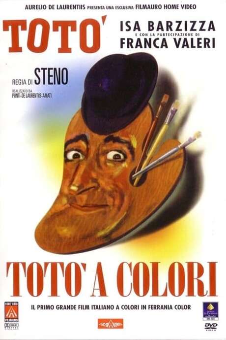 ‎Totó in color (1952) directed by Steno • Reviews, film + cast • Letterboxd