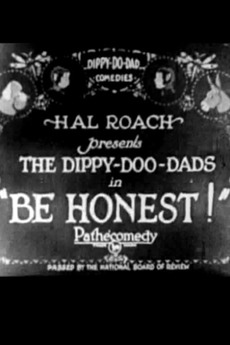 ‎Be Honest (1923) directed by Len Powers • Reviews, film + cast ...