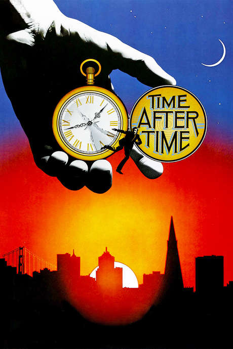 ‎Time After Time (1979) directed by Nicholas Meyer • Reviews, film ...