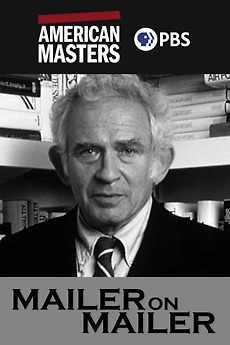 ‎Mailer on Mailer (2000) directed by Richard Copans, Stan Neumann ...