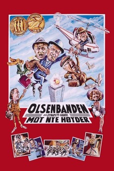 ‎The Olsen Gang and Dynamite-Harry Towards New Heights (1979) directed ...