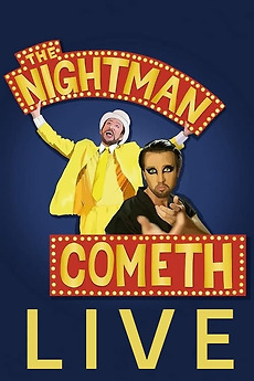 ‎The Nightman Cometh: Live (2009) directed by Matt Shakman • Reviews ...