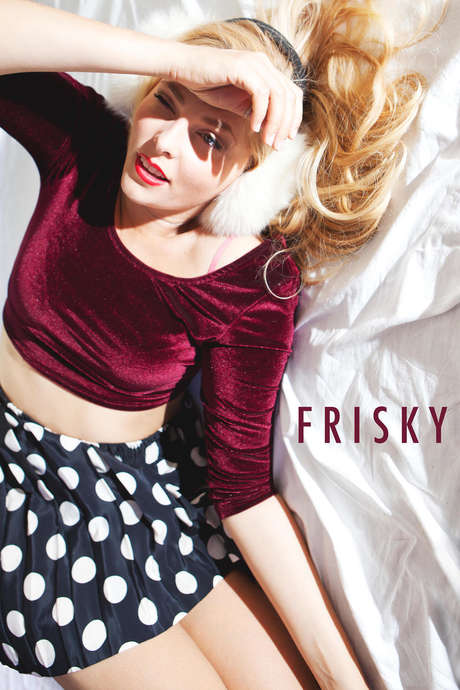 frisky 2015 Directed By Claudia Pickering • Reviews Film Cast