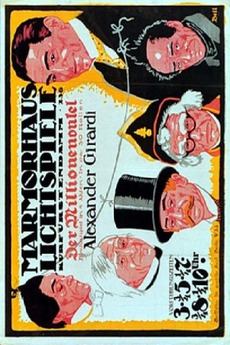 ‎The Millionaire Uncle (1913) directed by Hubert Marischka • Reviews ...