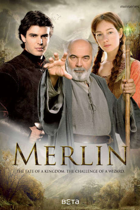 ‎Merlin: Le secret de Brocéliande (2012) directed by Stéphane Kappes ...