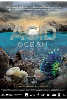 ‎Acid Ocean (2013) directed by Sally Ingleton • Film + cast • Letterboxd