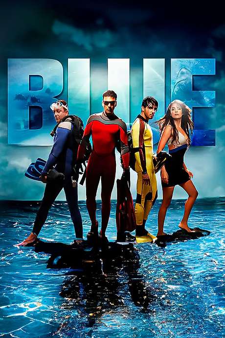 ‎Blue (2009) directed by Anthony D'Souza • Reviews, film + cast ...