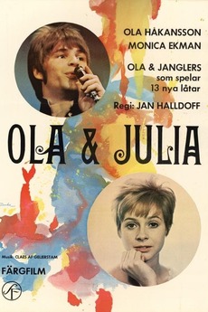 ‎Ola och Julia (1967) directed by Jan Halldoff • Reviews, film + cast ...