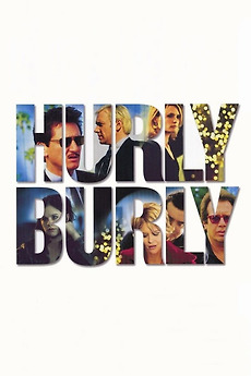 ‎Hurlyburly (1998) directed by Anthony Drazan • Reviews, film + cast ...