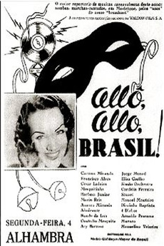 ‎Hello, Hello, Brazil! (1935) directed by Alberto Ribeiro, João de ...