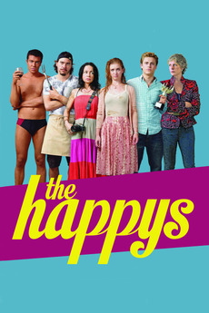 ‎The Happys (2018) directed by Tom Gould, John Serpe • Reviews, film ...