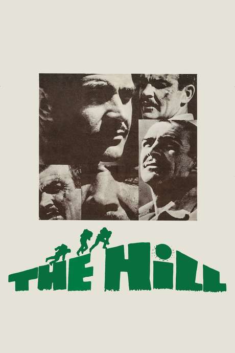 ‎The Hill (1965) directed by Sidney Lumet • Reviews, film + cast ...