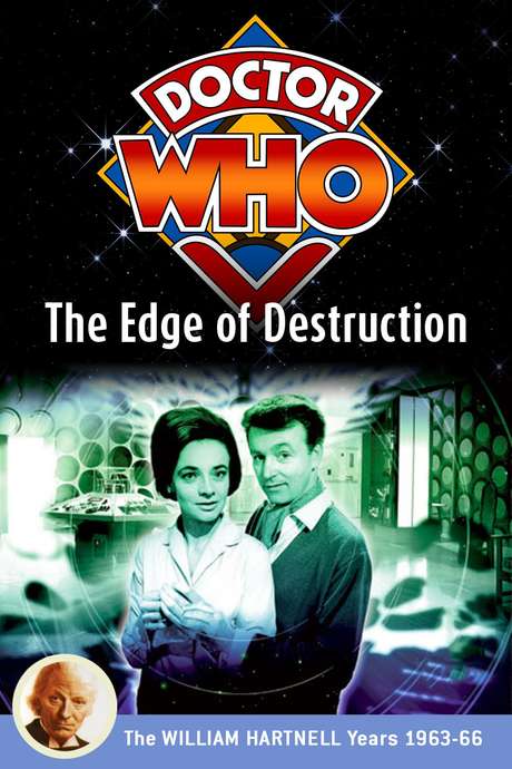 ‎Doctor Who: The Edge of Destruction (1964) directed by Frank Cox ...