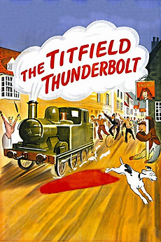 ‎The Titfield Thunderbolt (1953) directed by Charles Crichton • Reviews ...
