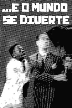 E O Mundo Se Diverte (1949) directed by Watson Macedo • Reviews, film + cast • Letterboxd