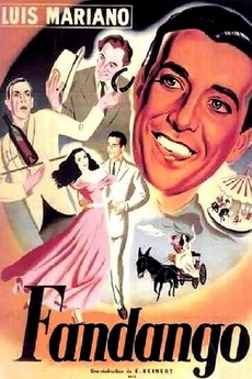 ‎Fandango (1948) directed by Emil E. Reinert • Film + cast • Letterboxd