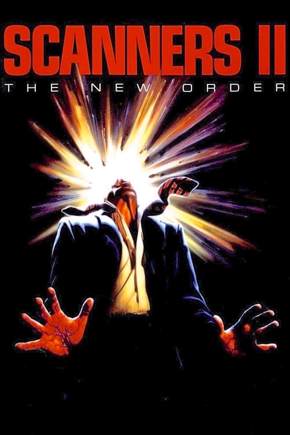 Scanners 2 Movie
