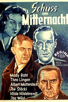 ‎Schuß um Mitternacht (1950) directed by Hans H. Zerlett • Film + cast ...