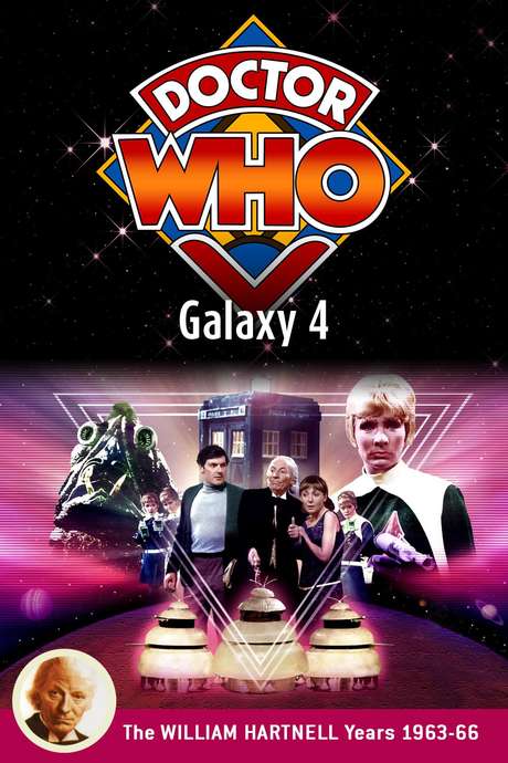 ‎Doctor Who: Galaxy 4 (1965) directed by Mervyn Pinfield, Derek ...