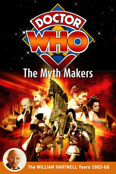 Doctor Who: The Myth Makers’ review by GargusSCP • Letterboxd
