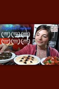 ‎Baghdad Express (2008) directed by Nimer Rashed • Reviews, film + cast • Letterboxd