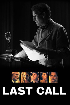 ‎Last Call (2017) directed by Steven Bernstein • Reviews, film + cast ...