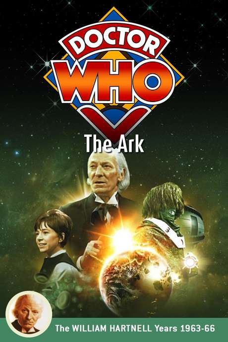 ‎Doctor Who: The Ark (1966) directed by Michael Imison • Reviews, film ...