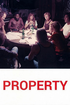 ‎Property (1979) directed by Penny Allen • Reviews, film + cast ...