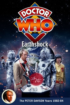 ‎Doctor Who: Earthshock (1982) directed by Peter Grimwade • Reviews ...