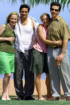 ‎Second Chance (2005) directed by Peter Andrikidis • Reviews, film + cast • Letterboxd