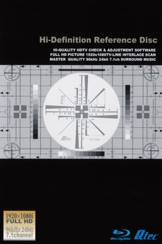 ‎Hi-Definition Reference Disc (2008) • Film + cast • Letterboxd
