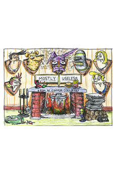 ‎Mostly Useless. directed by Connor O'Rourke • Film + cast • Letterboxd