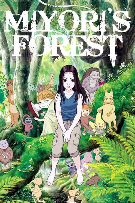 ‎Miyori's Forest (2007) directed by Nizou Yamamoto • Reviews, film ...