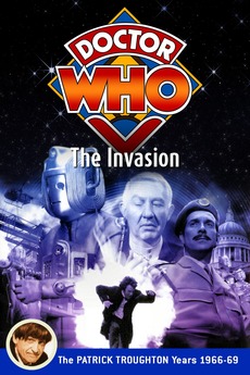 ‎Doctor Who: The Invasion (1968) directed by Douglas Camfield • Reviews ...