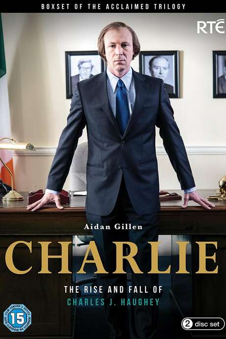 ‎Charlie (2015) directed by Kenneth Glenaan • Film + cast • Letterboxd