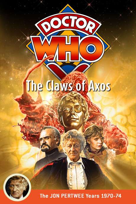 ‎Doctor Who: The Claws of Axos (1971) directed by Michael Ferguson ...