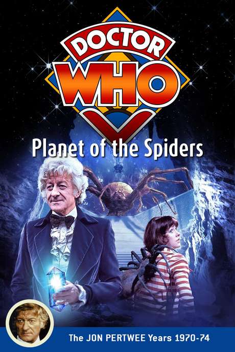 ‎Doctor Who: Planet of the Spiders (1974) directed by Barry Letts ...
