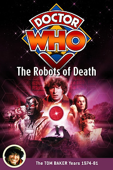 ‎Doctor Who: The Robots of Death (1977) directed by Michael E. Briant ...