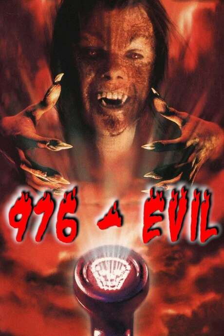 ‎976-EVIL (1988) directed by Robert Englund • Reviews, film + cast • Letterboxd
