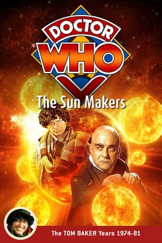 ‎Doctor Who: The Sun Makers (1977) directed by Pennant Roberts ...